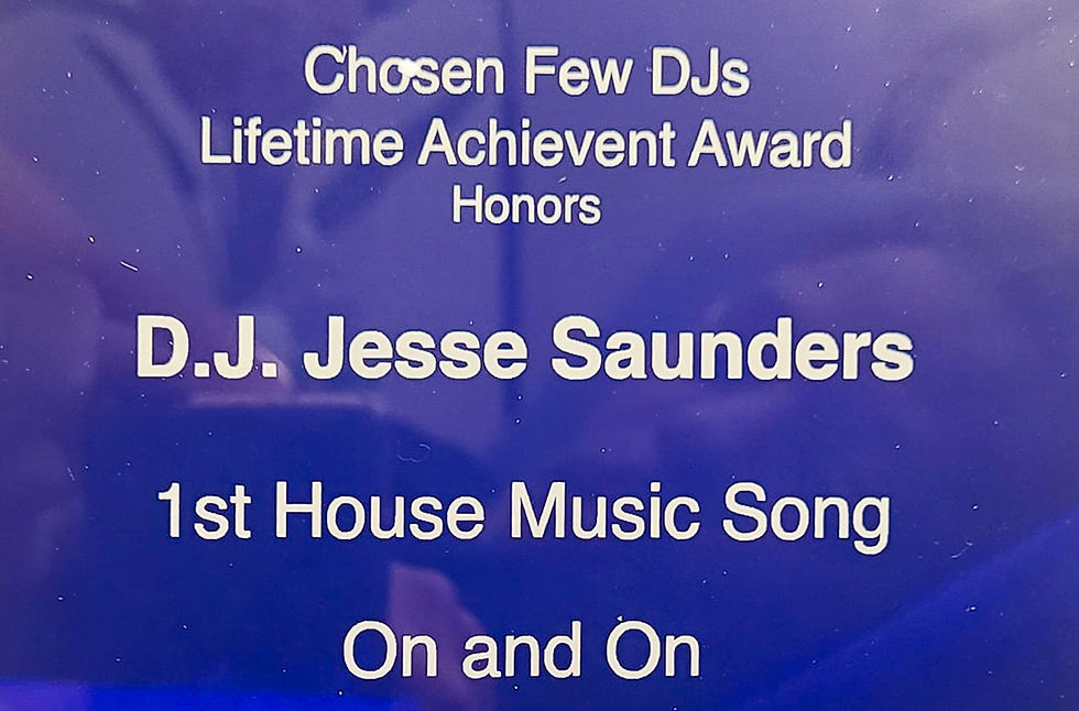Jessie Saunders: House Music Icon and Pioneer of Chicago House