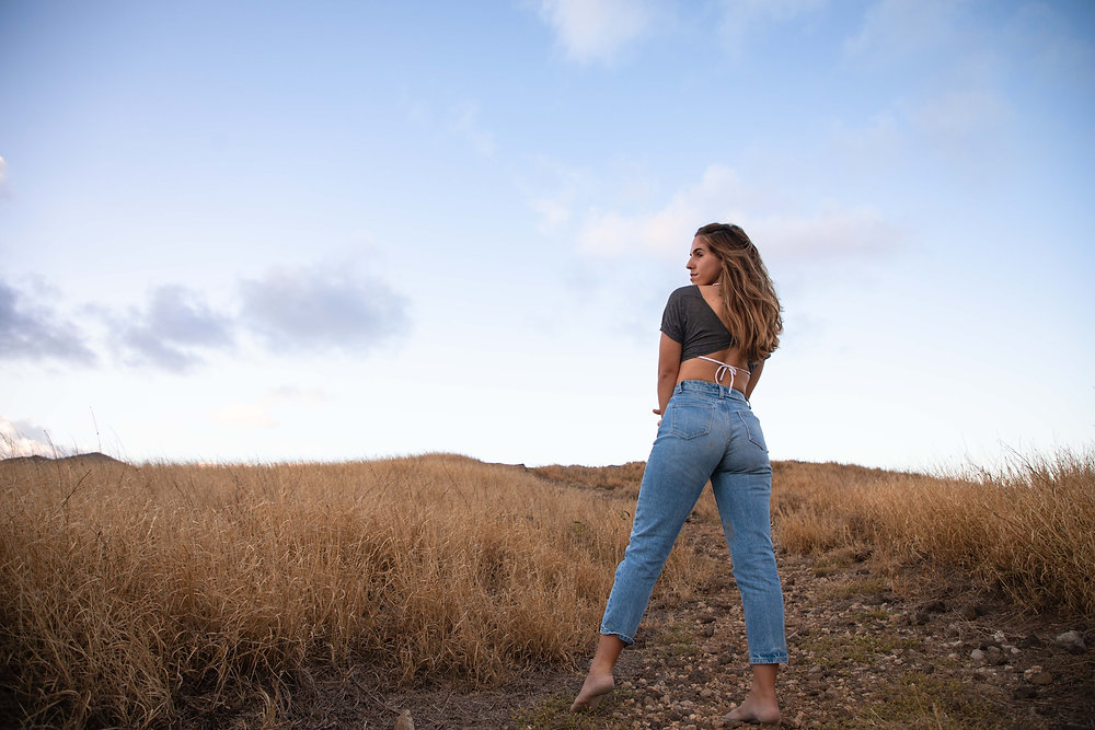 How Made-to-Order Blue Jeans are Saving The Planet