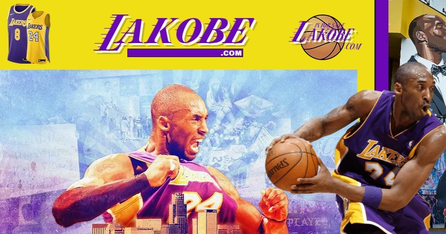 Lakobe | Lakers / Kobe Domain and Memorabilia 4 sale.