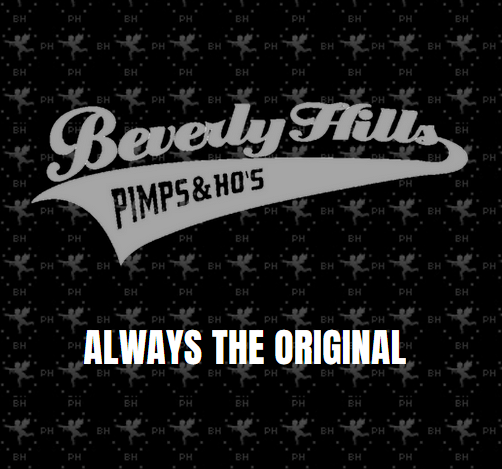 BHPS Tattoo Branding | Beverly Hills Pimps and Ho's