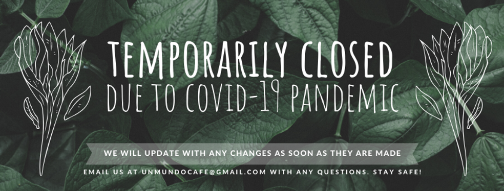 Un Mundo Cafe | Fair Trade • Organic • Local | Springfield, Ohio