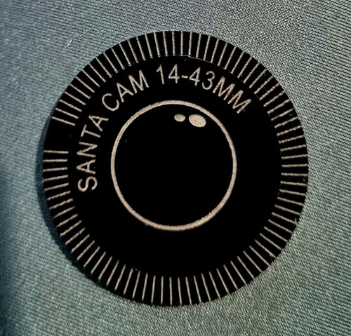 Santa Cam "Lens" | Beam On Studios