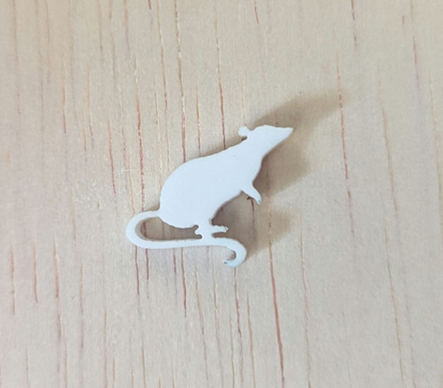 Rat Stud Blanks Pack of 10 pieces | Beam On Studios