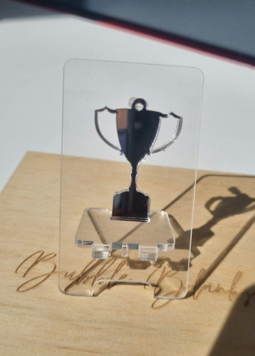 Trophy Earring Blanks Pack of 8 | Beam On Studios