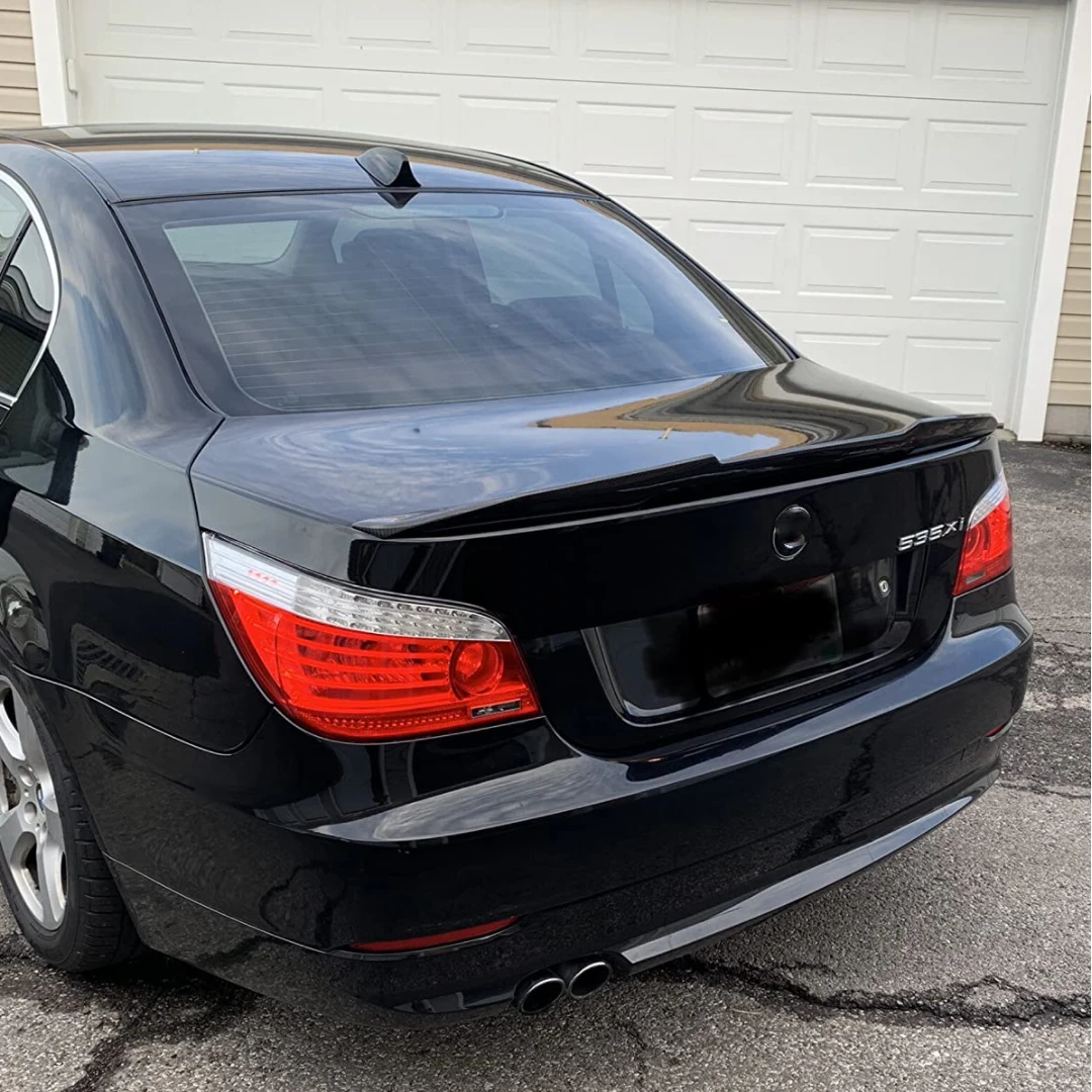 M4 style spoiler BMW E60 | TUNING LATVIA