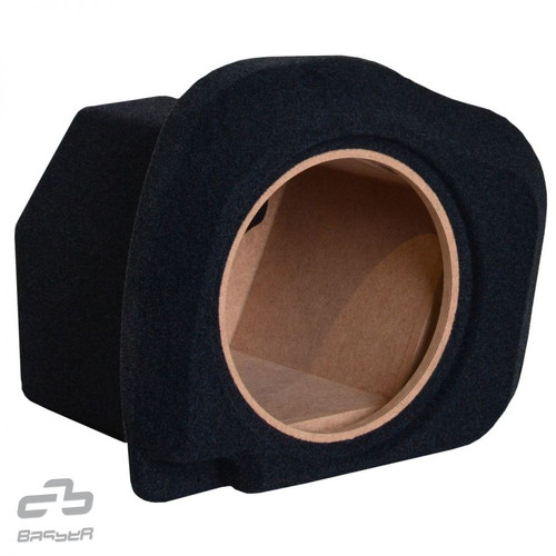 Audi A4 B9 Sedan subwoofer enclosure | TUNING LATVIA
