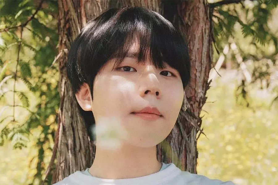 Jung Seung Hwan Mengumumkan Tanggal Pendaftaran Militer