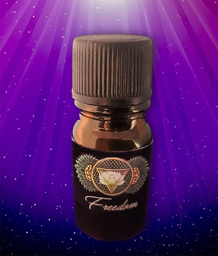 Freedom Essential Oil | VJ LIVE™
