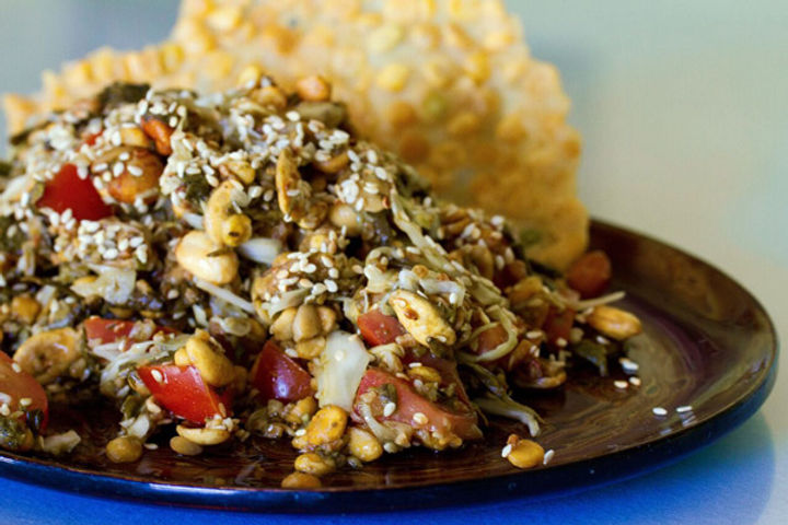 About Burmese Cuisine