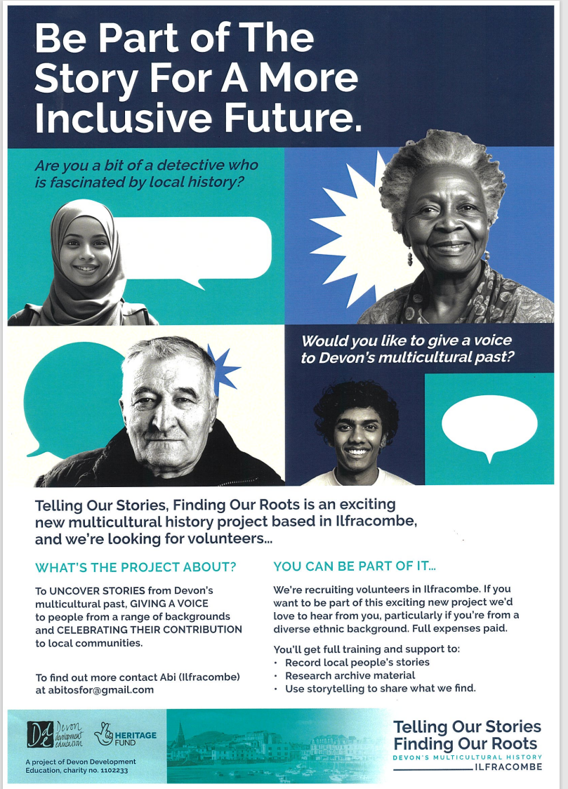 Be Part of The Story For A More Inclusive Future