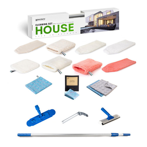 604 - House Cleaning Set | Raypath UK