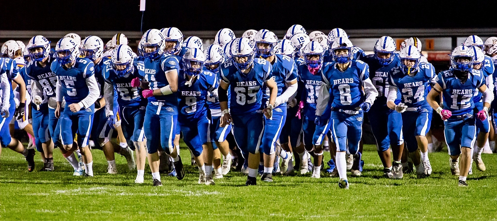 HOME | Elizabethtown Footba