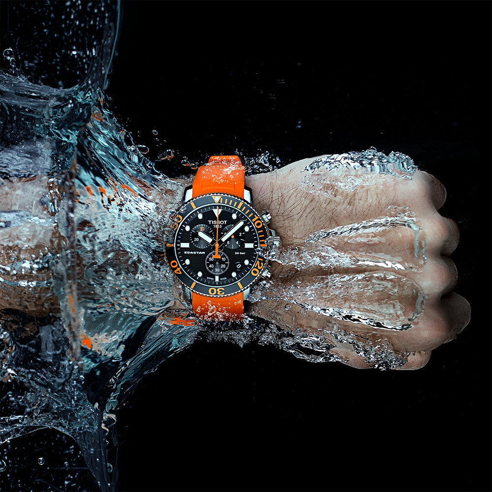 PRODUCT SHOOT: TISSOT WATCH