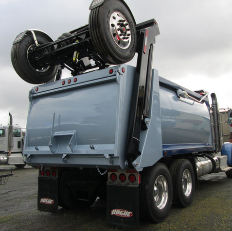 SuperDumps | Rogue Truck Body