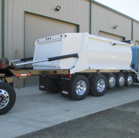 SuperDumps | Rogue Truck Body