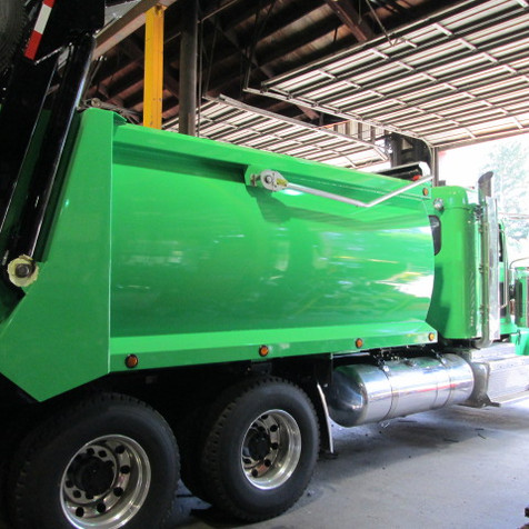 SuperDumps | Rogue Truck Body