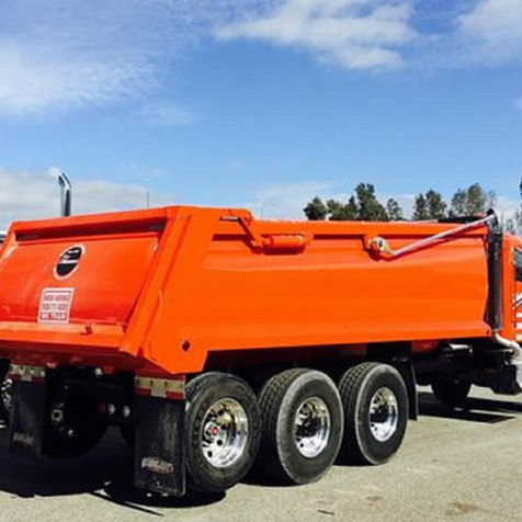 Tag Trucks | Rogue Truck Body