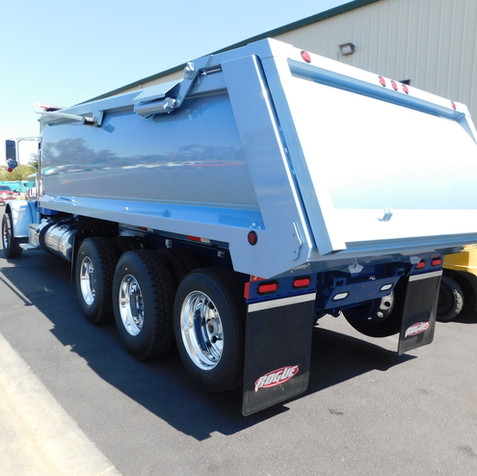 Tag Trucks | Rogue Truck Body