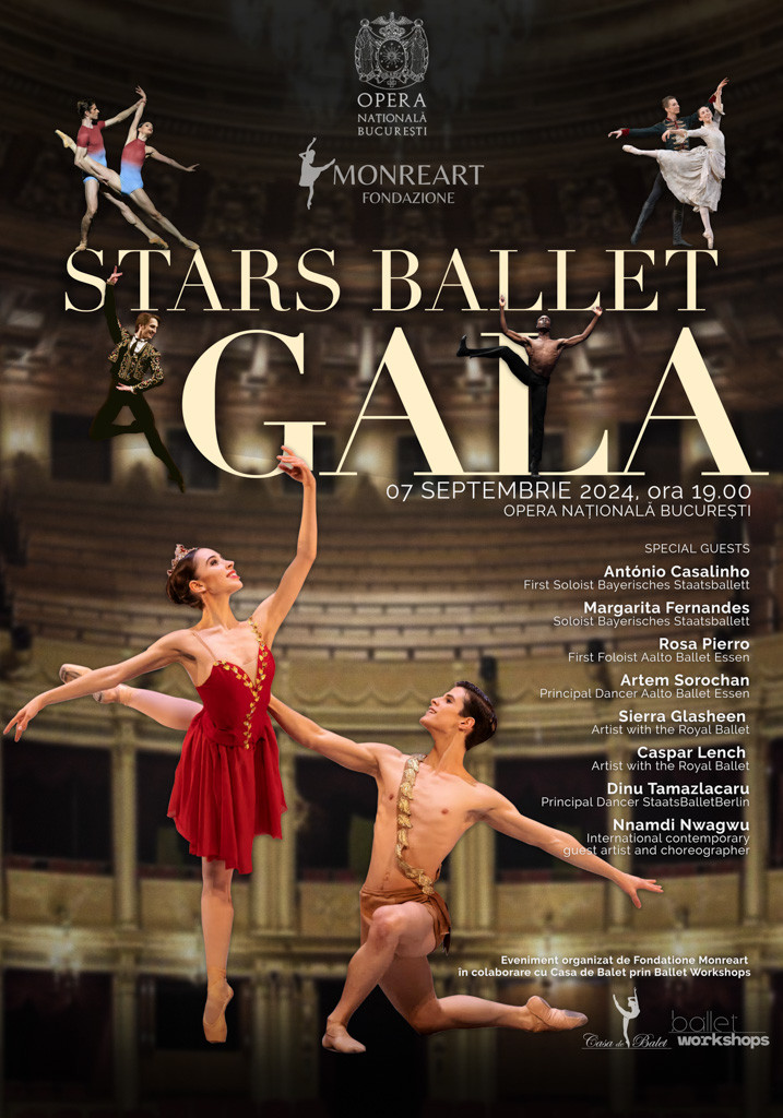 Stars Ballet Gala | Ballet Workshops