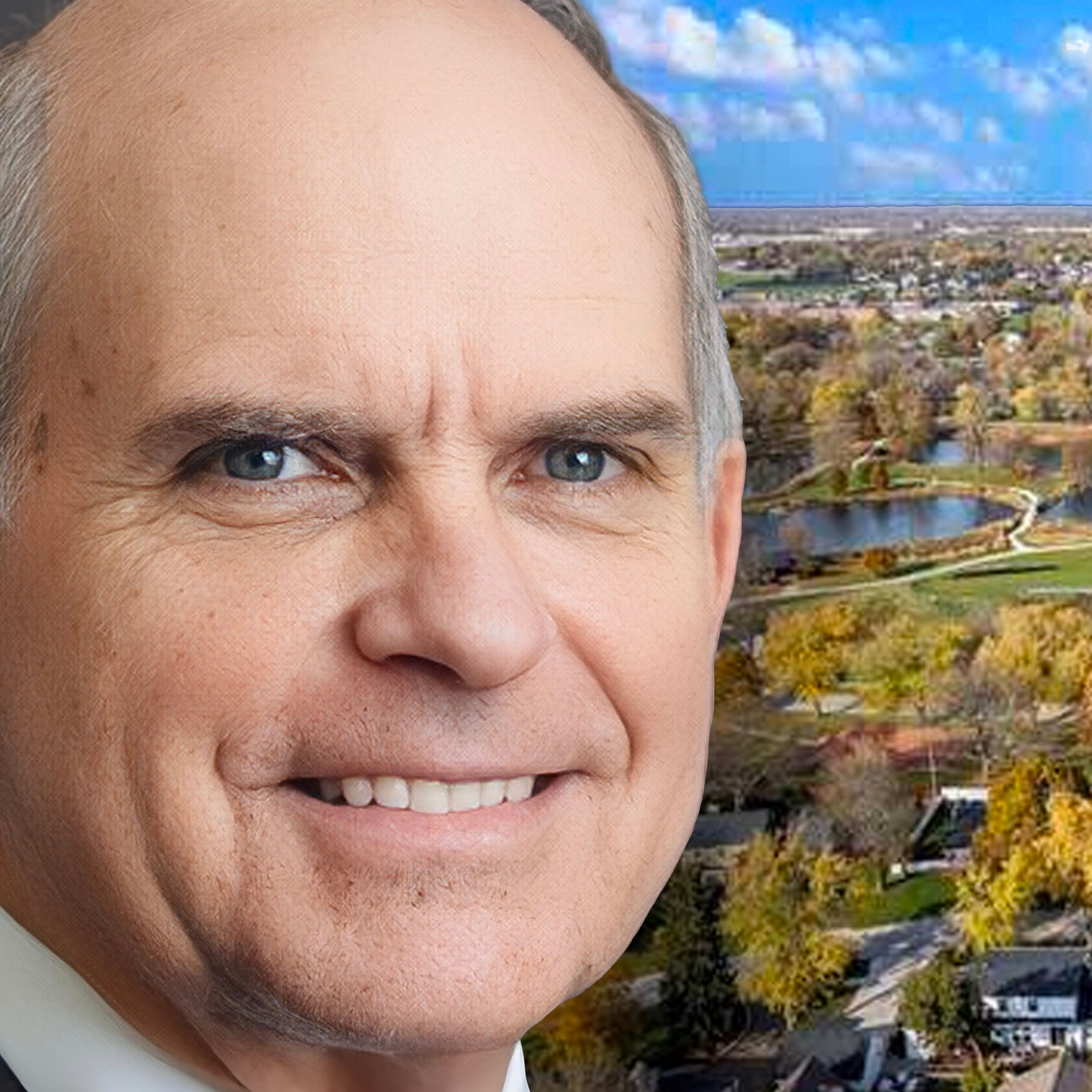 Episode 41 - Jim Carr, Former Mayor of Wheaton