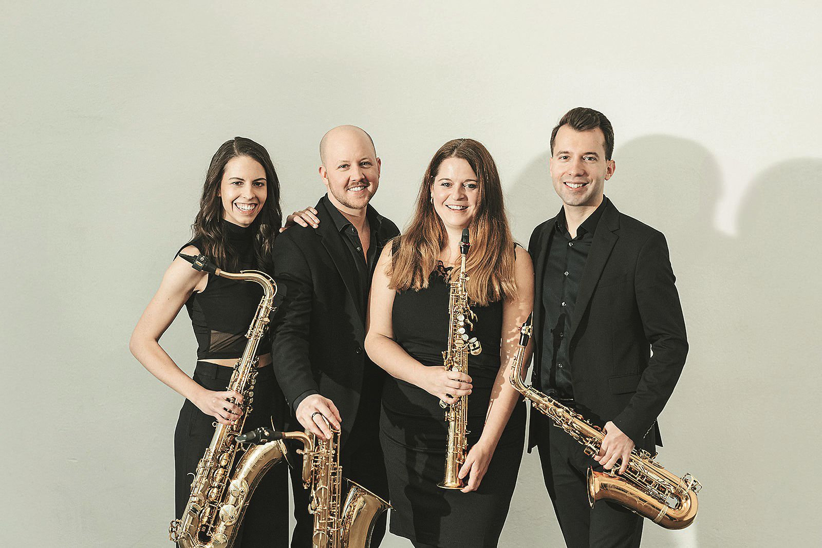 KulturHerbst: AUREUM Saxophone Quartett | Schloss Wilfersdorf