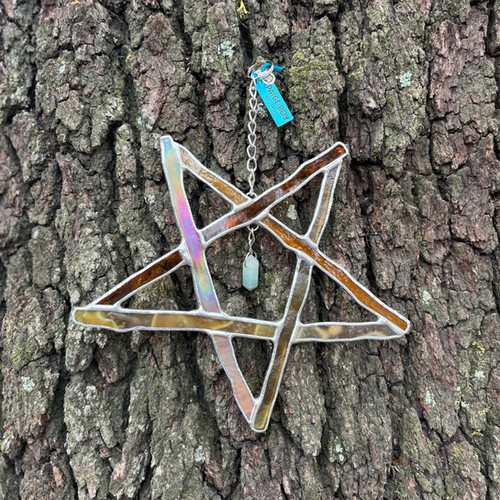 Branch Pentagram | Paige Boy Studio