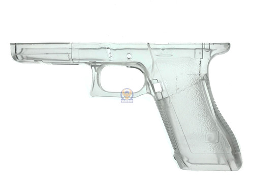 FLW Gen 2 Lower Transparent | Octagon Airsoft