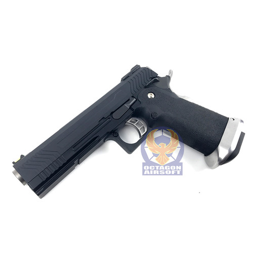 AW Hi-Capa 5.1 STD HX1102 GBB Pistol | Octagon Airsoft