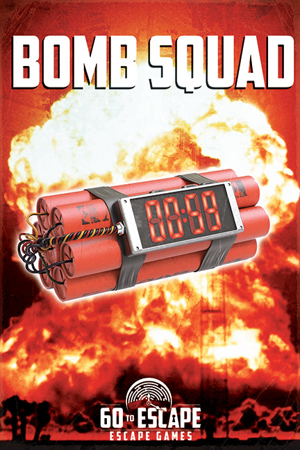 60 to Escape - Illinois Premier Escape Room inside Gurnee Mills