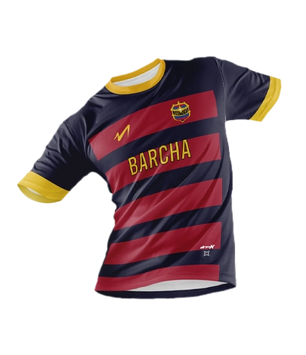 Maillot FC Barcha - Bluelock | Blue Lock Jersey