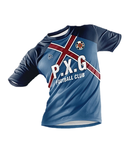 Maillot P.X.G - Bluelock | Blue Lock Jersey