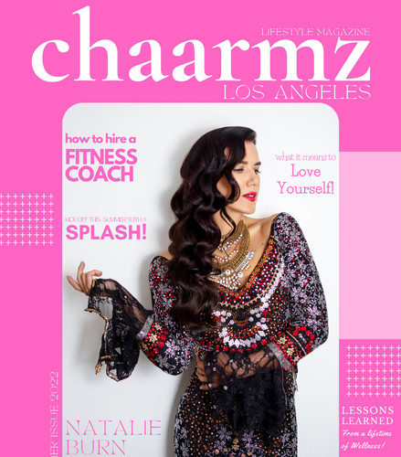 L.A. SUMMER 2022 ISSUE | Chaarmz Magazine