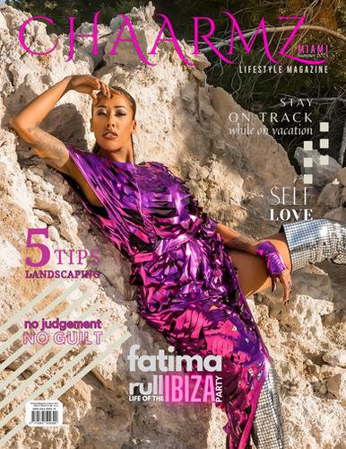 Fatima Rull Miami Summer 2023 | Chaarmz Magazine