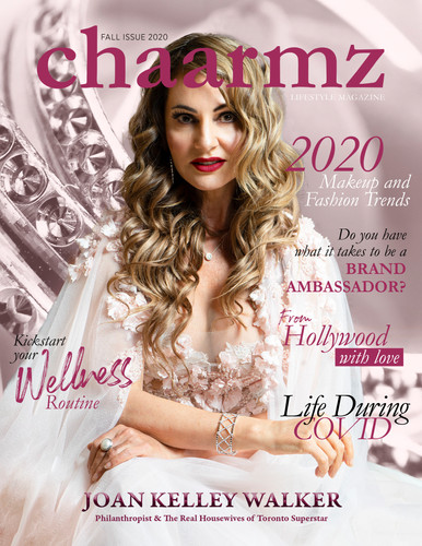 2020 Fall Issue | Chaarmz Magazine