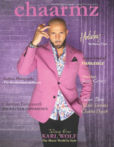 Winter 2021-22 Issue | Chaarmz Magazine