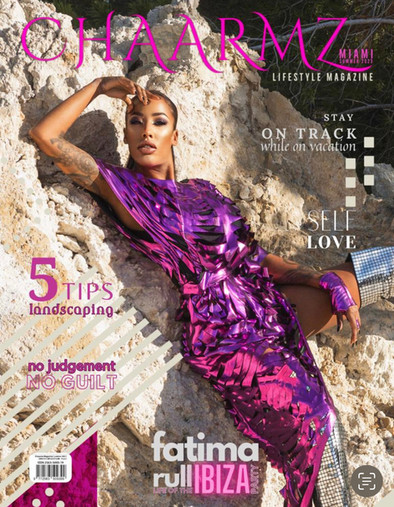 Online and Print Magazine | Chaarmzmagazine