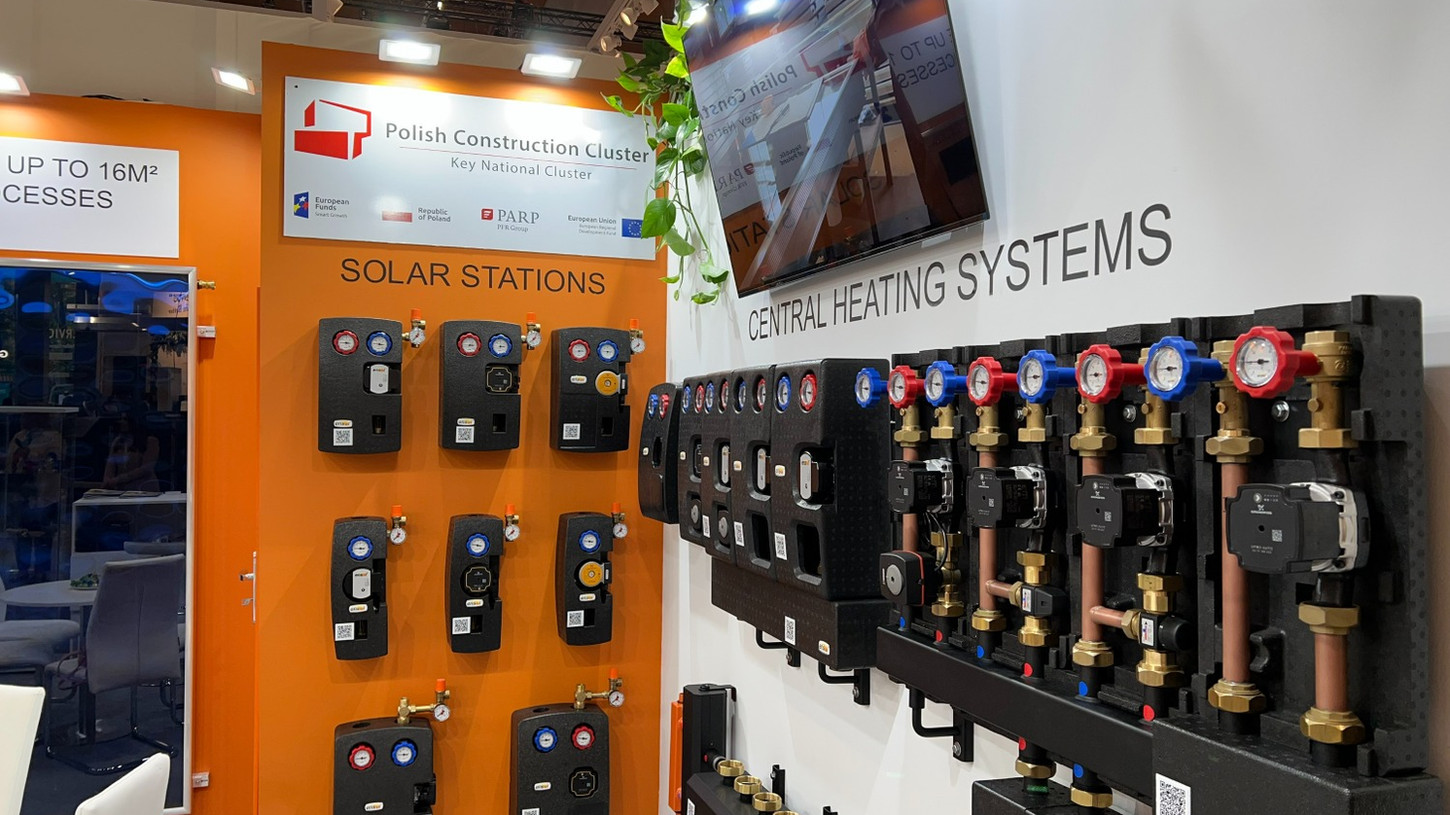 ENSOL - Producer of solar collectors