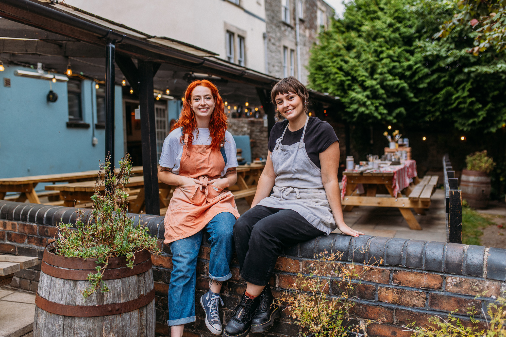 Pottymouth Workshop | Bristol pottery workshops