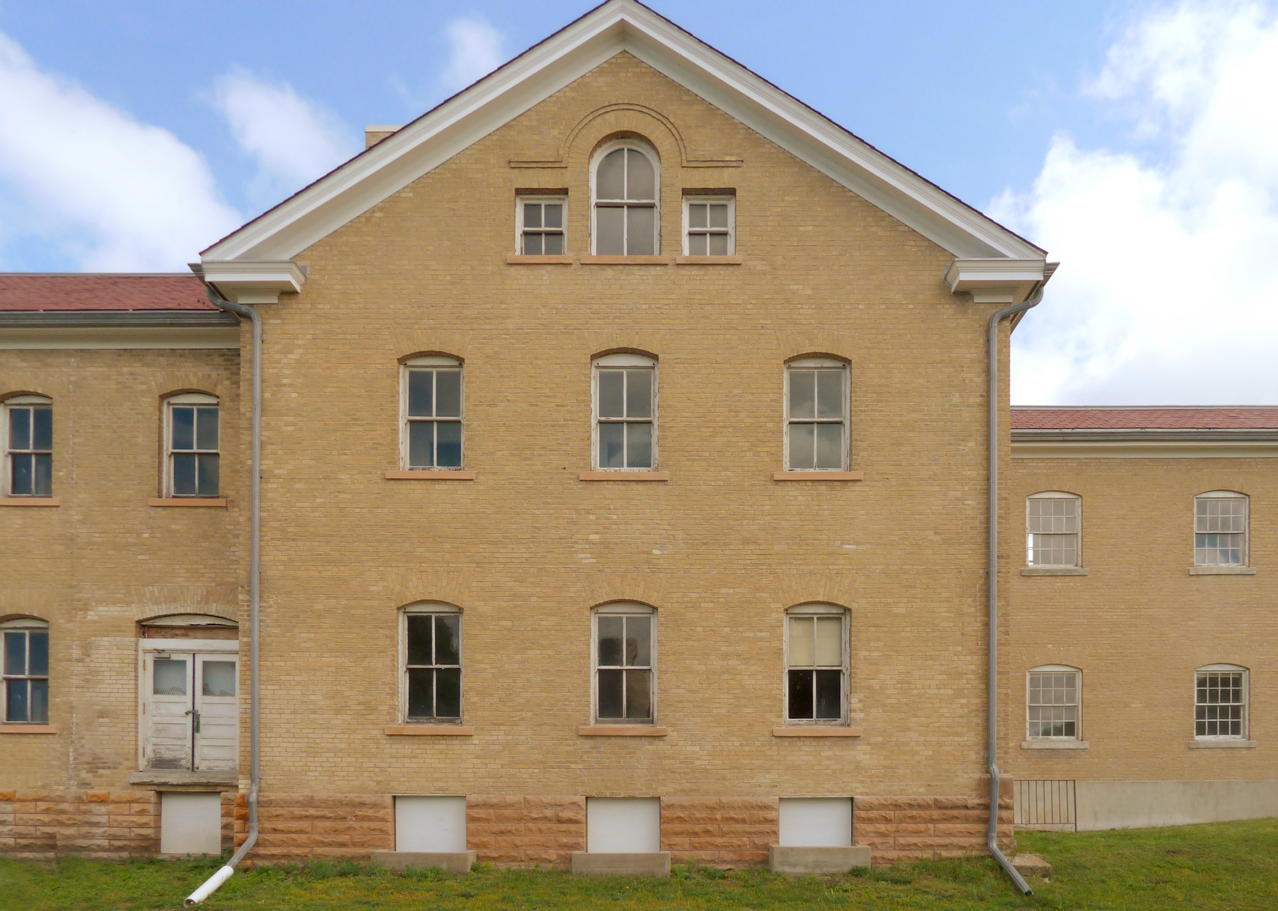 Fort Snelling Visitor Center | New History