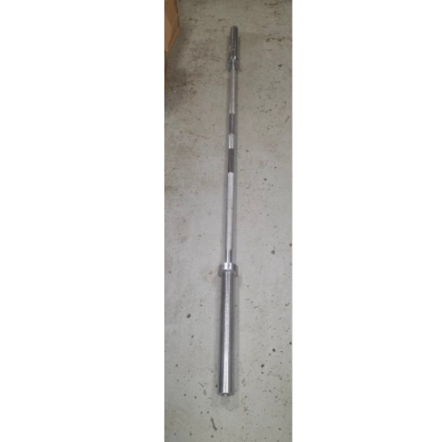 7 Ft Olympic Weightlifting Bar – 2 Inch Solid Barbell | Elite Wholesaler