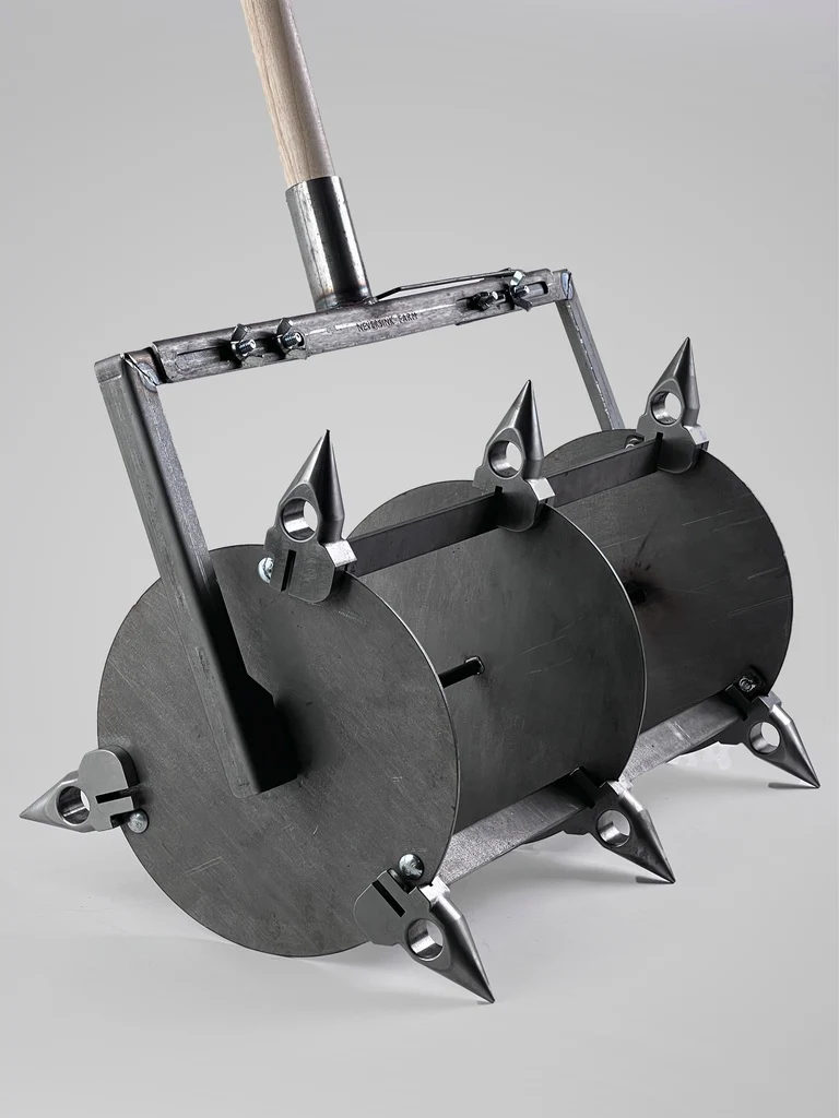 Gridder Dibble Spike Kit | Motocultores PR, LLC