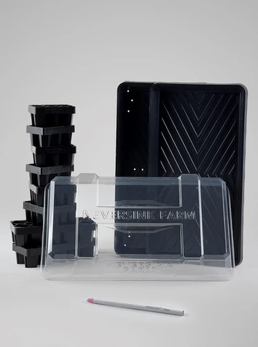 Mini Wini Seed Starting Mixed Kit | Motocultores PR, LLC