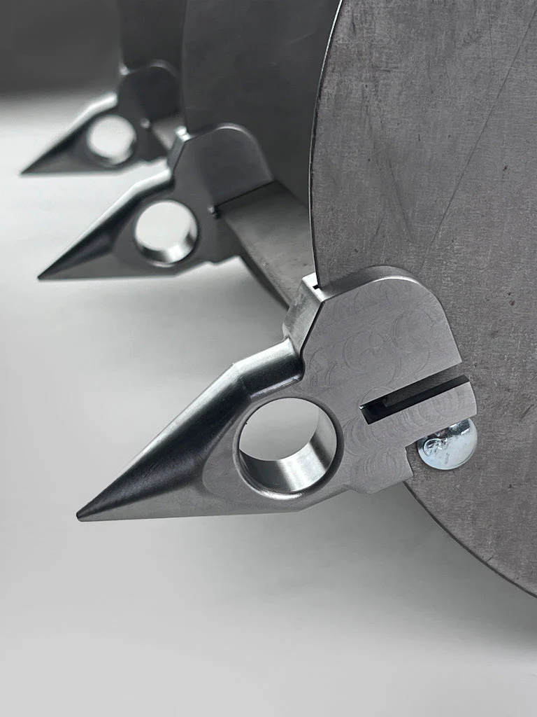 Gridder Dibble Spike Kit | Motocultores PR, LLC