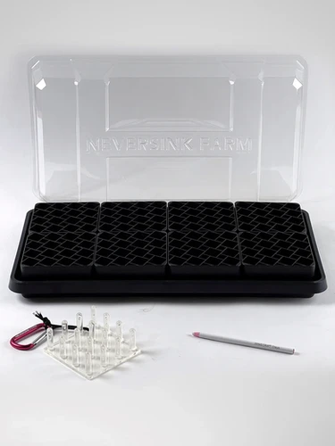 Mini Wini Seed Starting Kit Small w Dome | Motocultores PR, LLC
