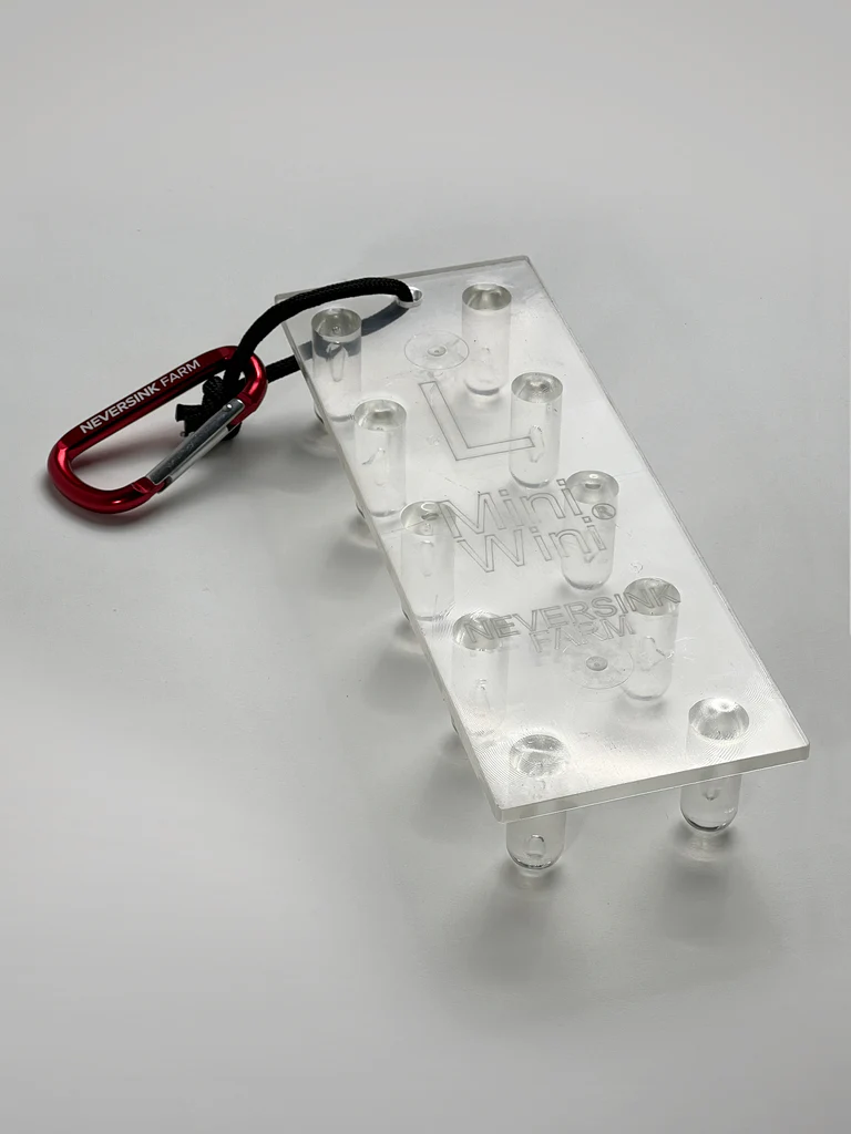 Mini Wini Dibbler And Plug Popper Motocultores Pr Llc