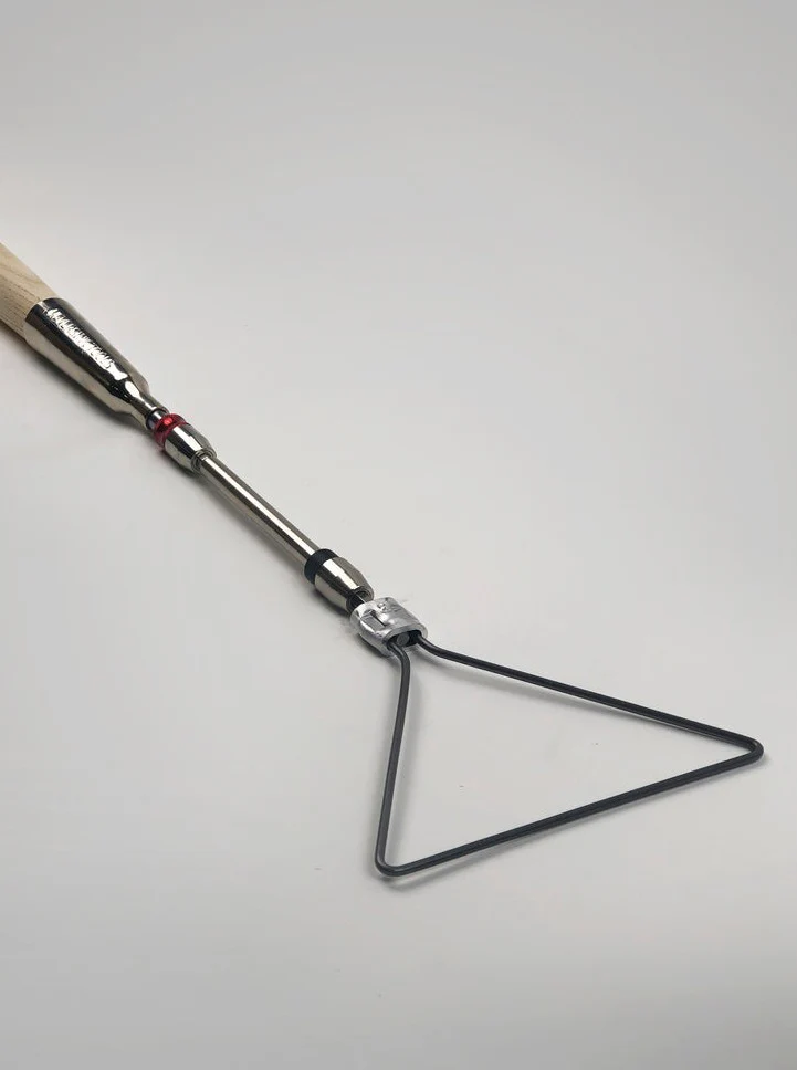 Rebellion Wire Hoe Kit | Motocultores PR, LLC