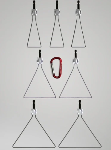 Rebellion Wire Hoe Kit | Motocultores PR, LLC