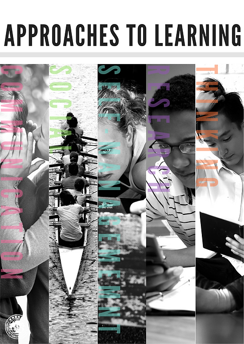 Approaches to Learning Posters | One Big Classroom