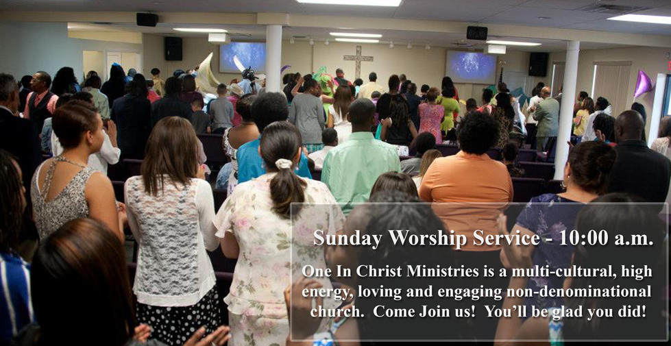 Home | oicministries