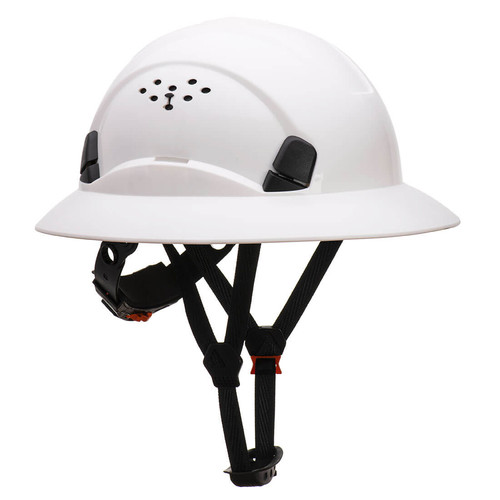PW28 - Full Brim Extra Hard Hat | Gear Direct